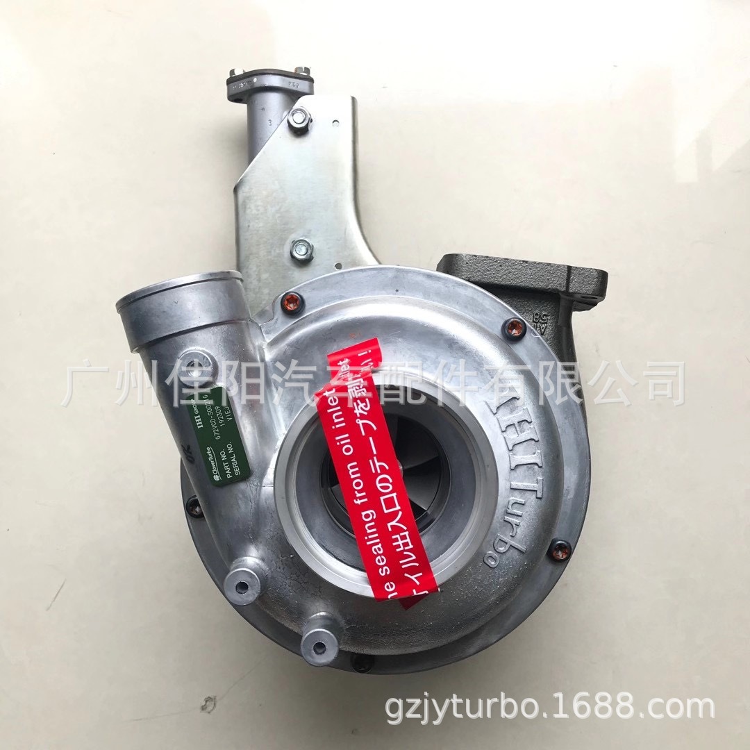 RHG7V VIEJ 114400-4295 VF510021 6UZ1T 6UZ 6UZ1 涡轮增压器-阿里巴巴