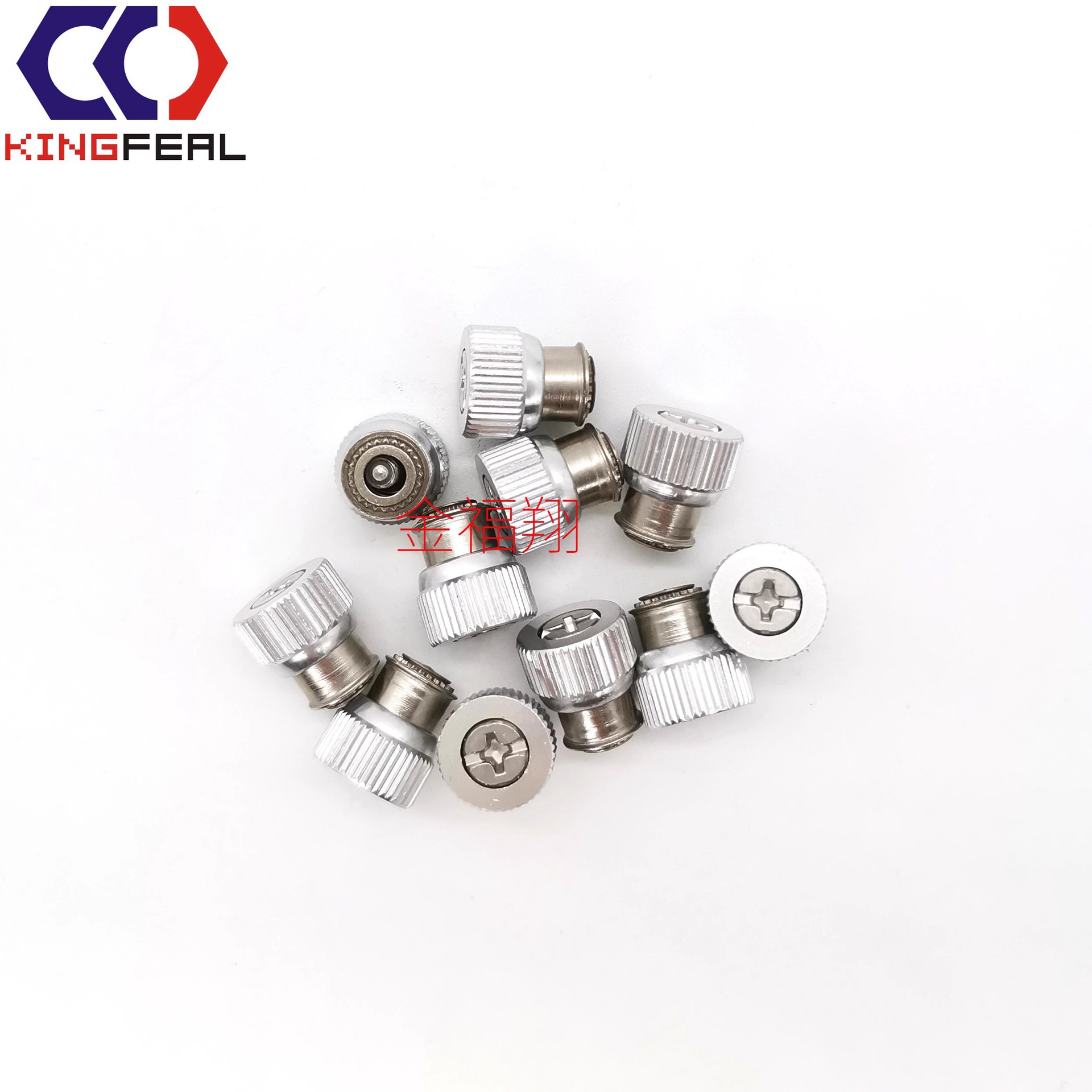 弹簧螺丝螺钉松不脱面板紧固件PF11-M3/M4/M5/M6-0/1/2圆柱-阿里巴巴