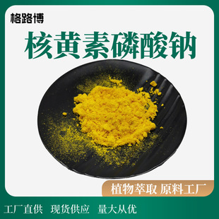 核黄素磷酸钠 食品级VB2磷酸钠 维生素B2磷酸钠 营养强化剂-阿里巴巴