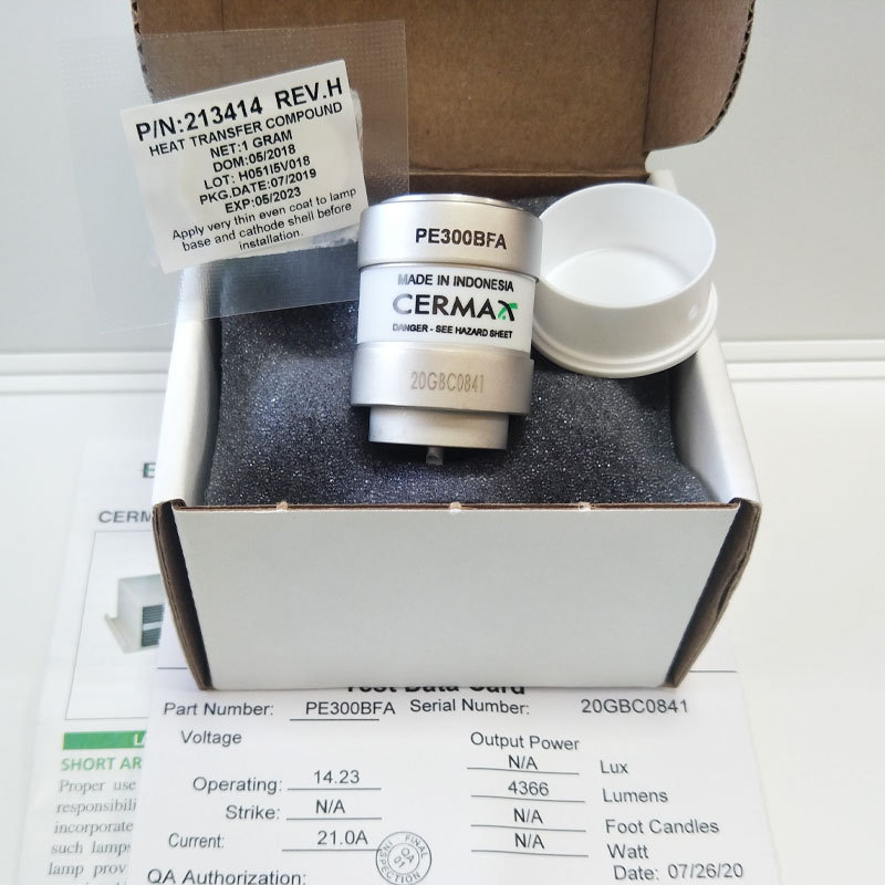 PE 300BF PerkinElmer 腹腔镜氙灯PE175BFA 胃镜氙灯内窥镜灯泡-阿里巴巴