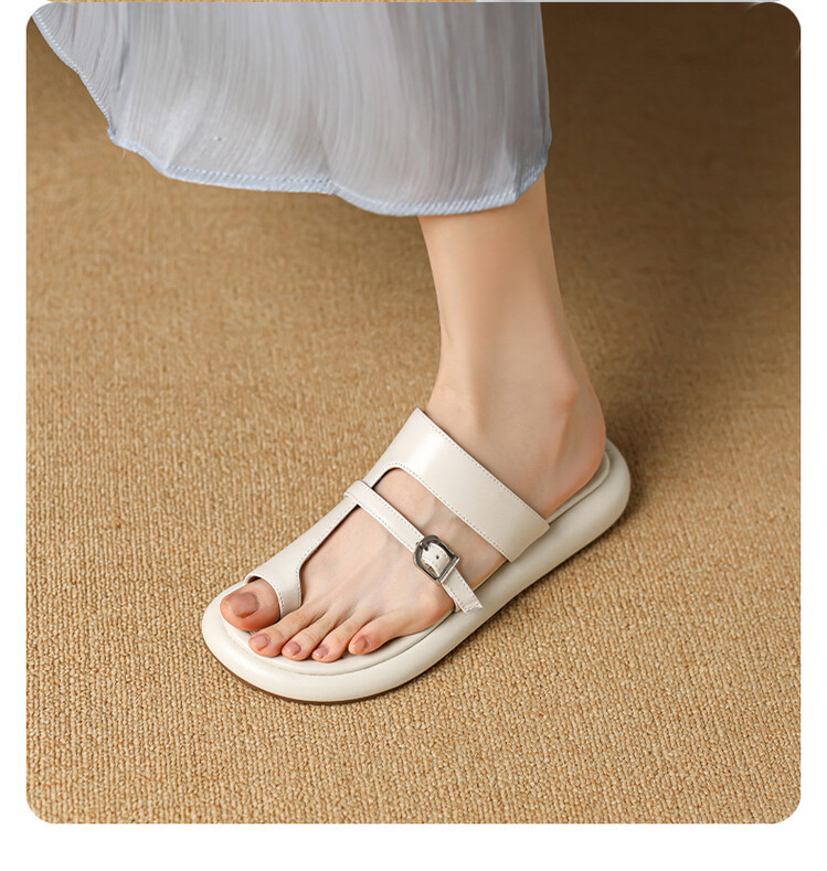CHIKO Tara Open Toe Flatforms Slides Sandals