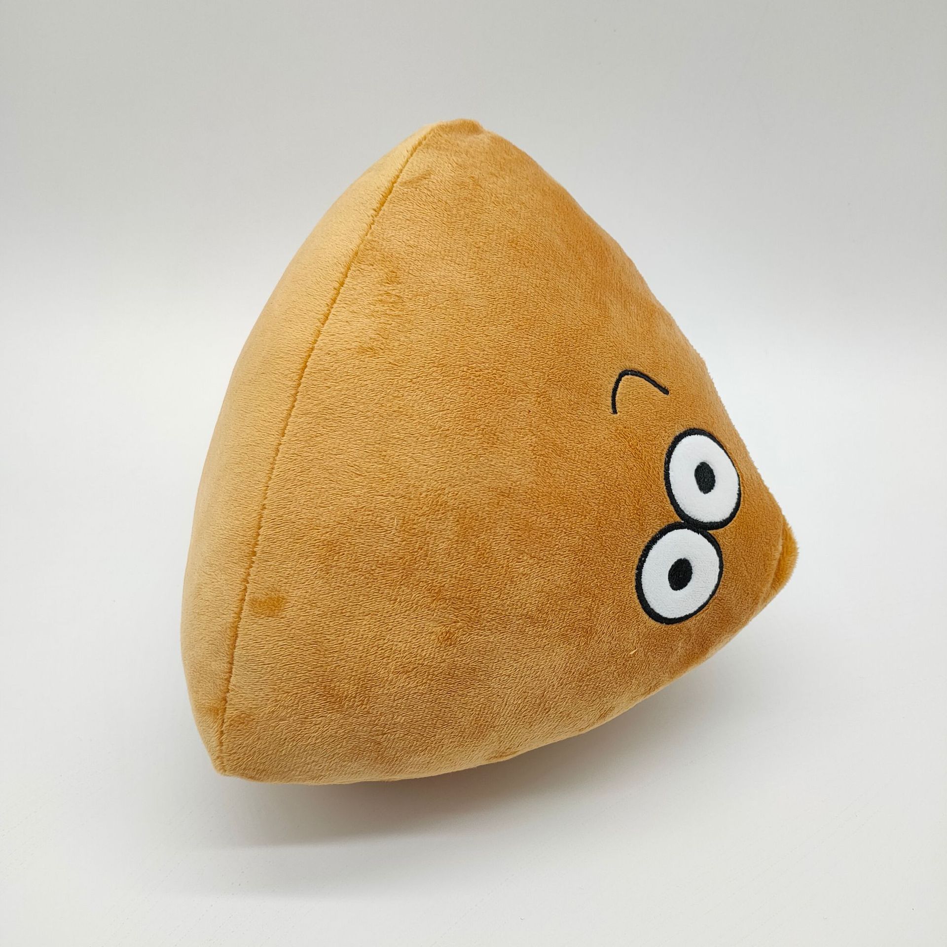 跨境新款 我的宠物外星人pou plush毛绒周边玩具公仔呆萌公仔娃娃-阿里巴巴