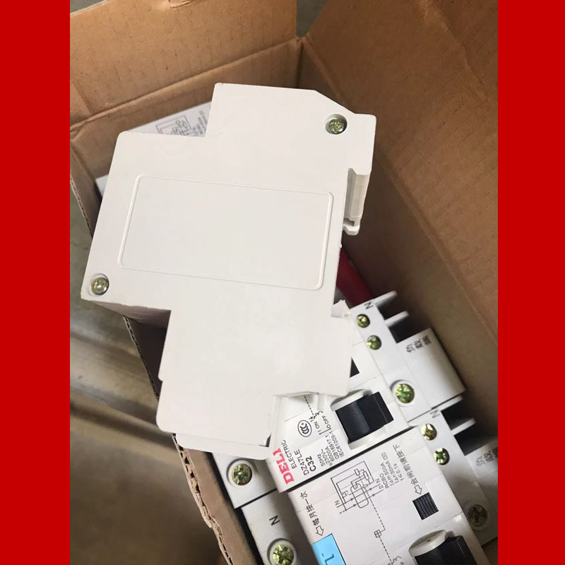 德力西CDBK过载短路保护器CDBK C型 1P 16A 小型断路器CDBK-125-阿里巴巴