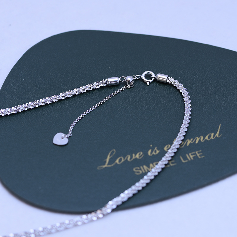 淡水13-14mm白色正圆强光细微瑕大珍珠吊坠S925银色万能扣星光链-阿里巴巴