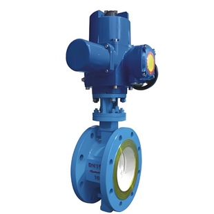 D943Y-10C DN600 硬密封法兰电动蝶阀 调节开关型金属密封蝶阀-阿里巴巴