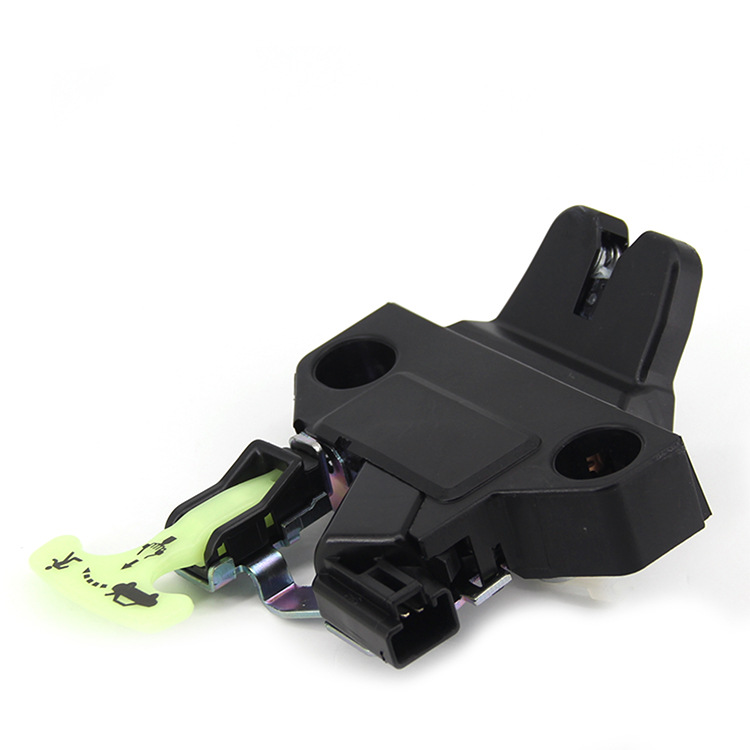 适用于丰田凯美瑞 花冠 尾门 后备箱锁机 64600-02040 6460002040-阿里巴巴