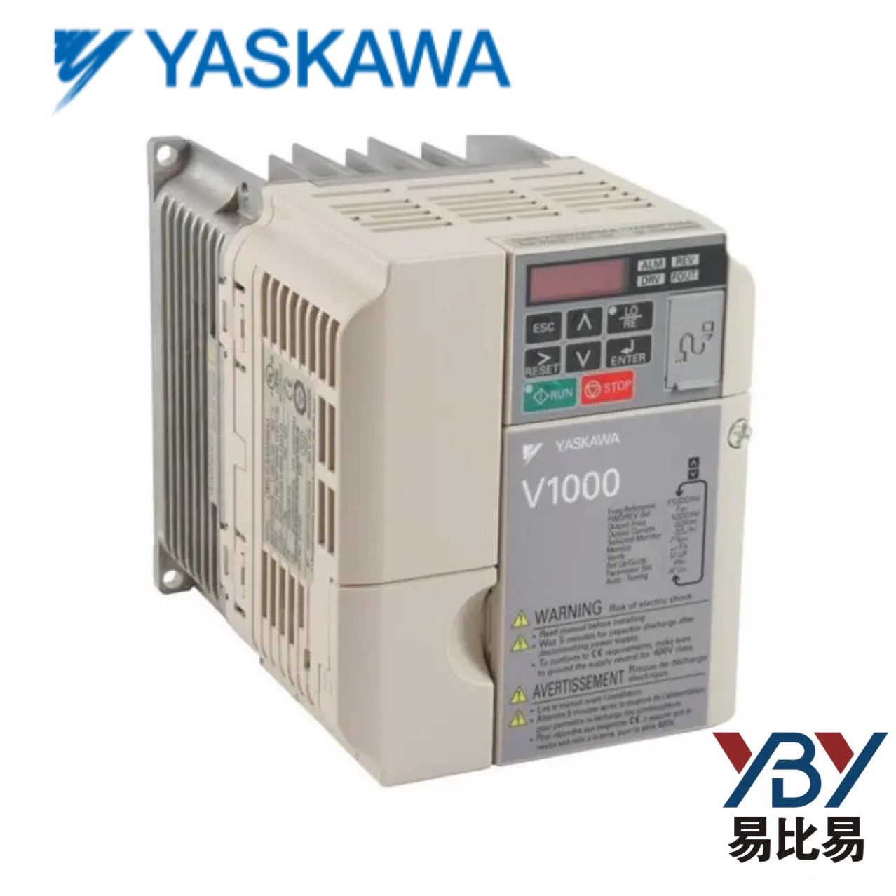 现货安川变频器CIMR-JB4A0005BBA原装VB4A0023FBA正品单相JBBA000-阿里巴巴