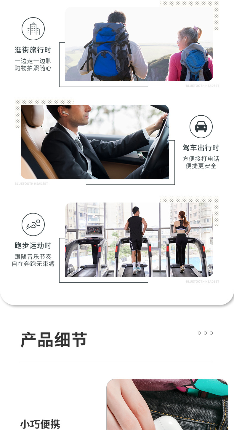 MINISO名创优品经典真无线蓝牙耳机K66 Pro苹果安卓通用降噪耳机-阿里巴巴