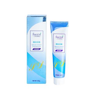fuersi福尔丝亮白牙膏-阿里巴巴