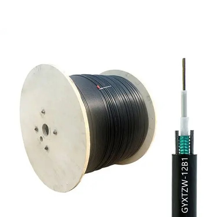 GYFTZY室外光纤GYFTZY63-24B非金属阻燃光缆-阿里巴巴