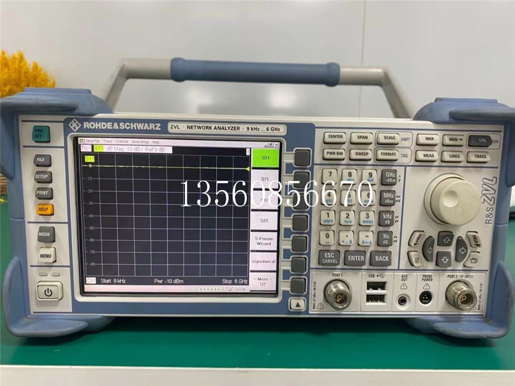销售 罗德与施瓦茨ZNL3 ZNL4 ZNL14 ZNL18 ZNL20网络分析仪-阿里巴巴