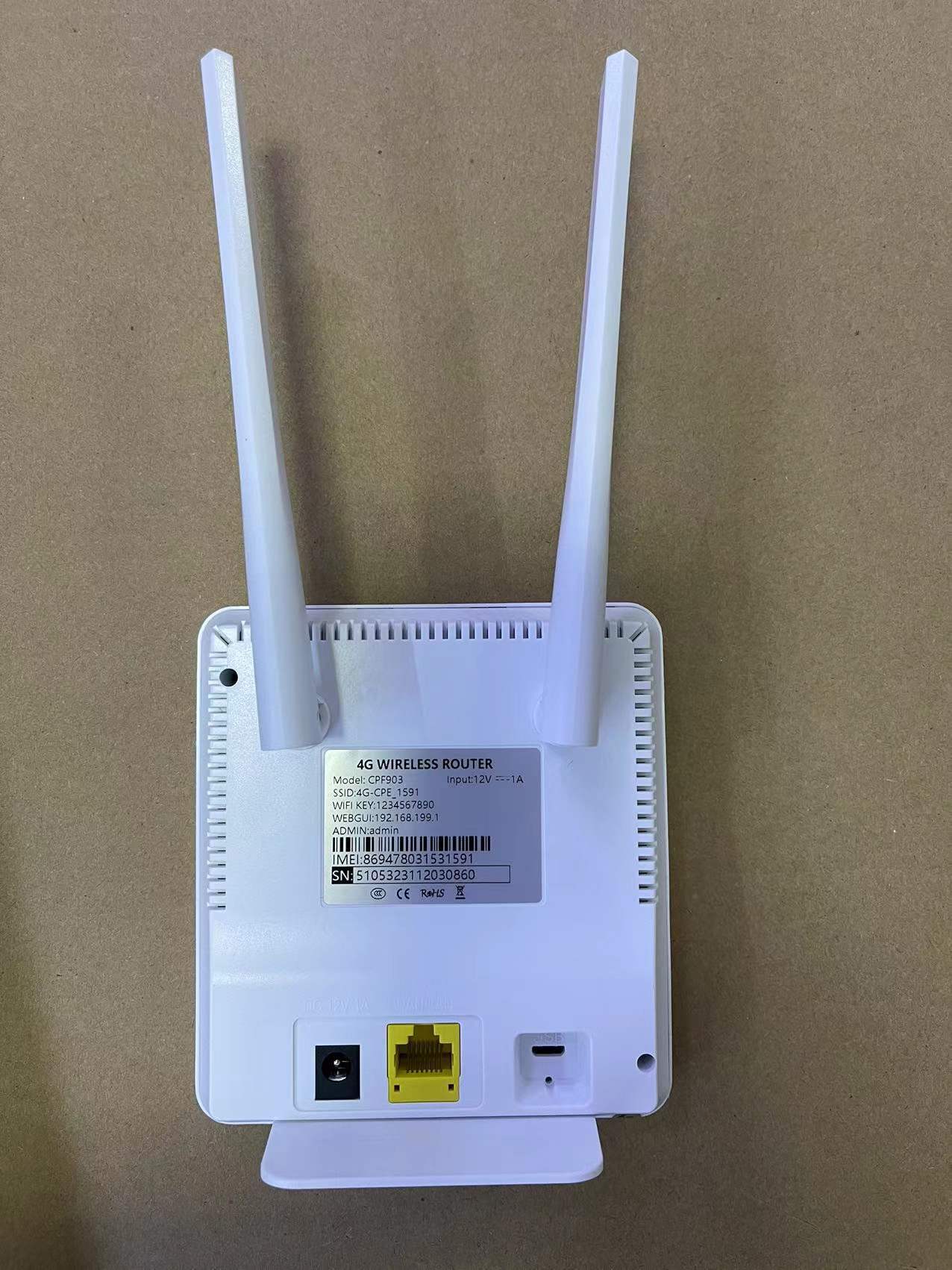 LTE 4G CPE CPF903/CPF906 WiFi Router插卡路由器With Screen-阿里巴巴