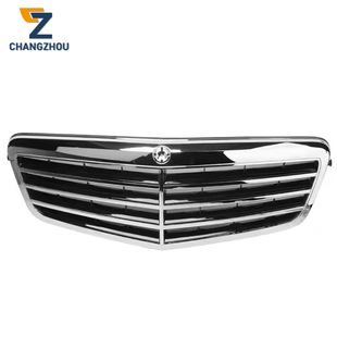 适用2017-20奔驰梅德赛斯 E级W213前杠中网格栅2138808702-阿里巴巴