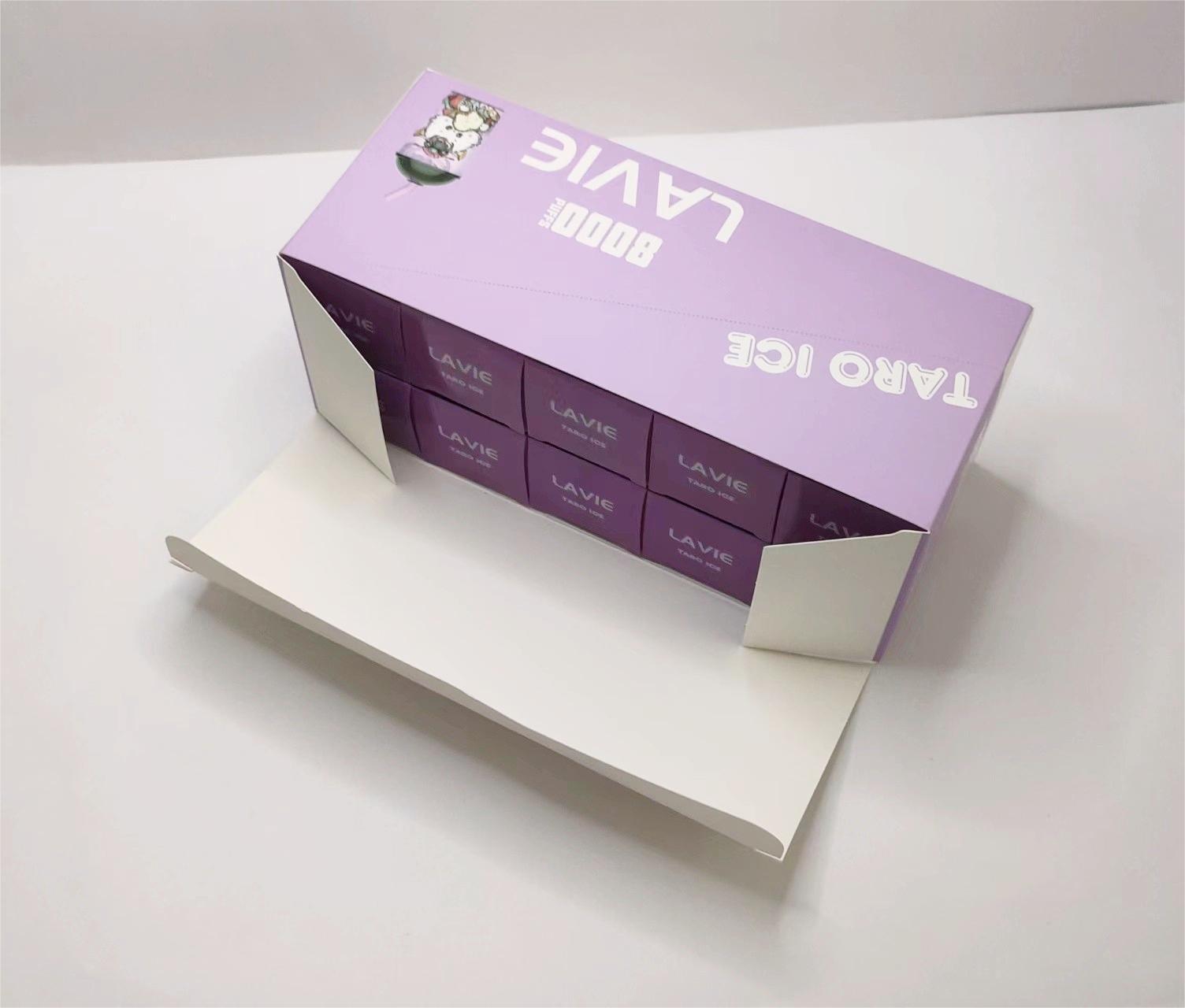 pod包装8000puffs烟盒Disposableelectronic彩盒雾化器Vape包装盒-阿里巴巴