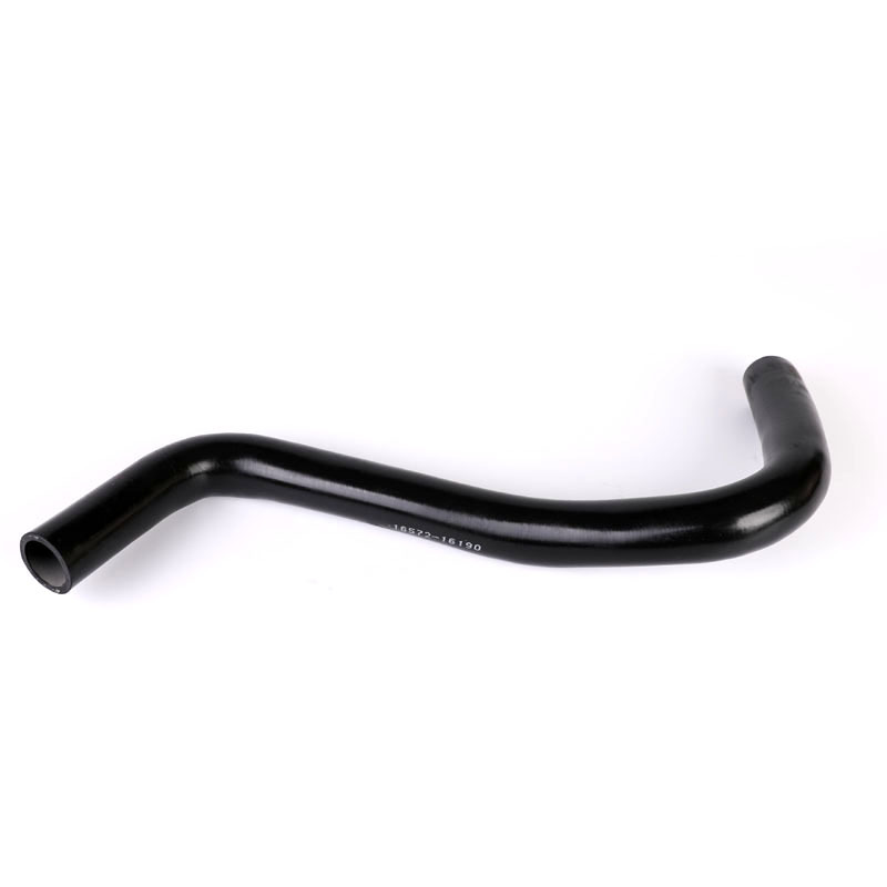 供应适用于现代圣达菲水管现代散热器软管 25411-2B800-阿里巴巴
