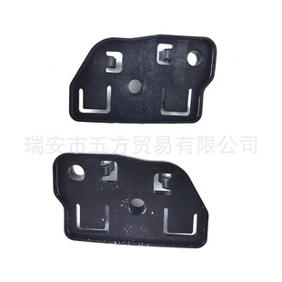 670004442 适用于玛莎拉蒂吉博力Ghibli前杠小直接前杠叶子板固定-阿里巴巴