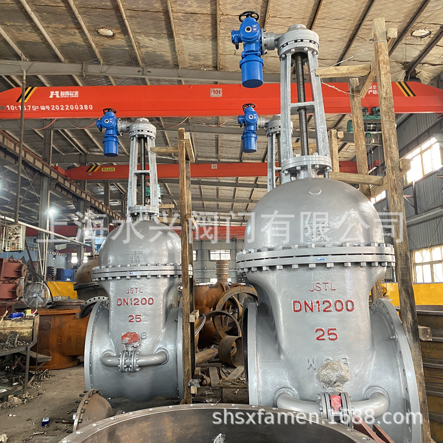 Z941H-25C电动大口径闸阀 电动开关型闸阀 常规电动硬密封阀门-阿里巴巴