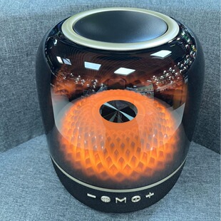 LP90哈曼卡顿琉璃同款无线蓝牙音箱家用高音质低音炮家居桌面音响-阿里巴巴