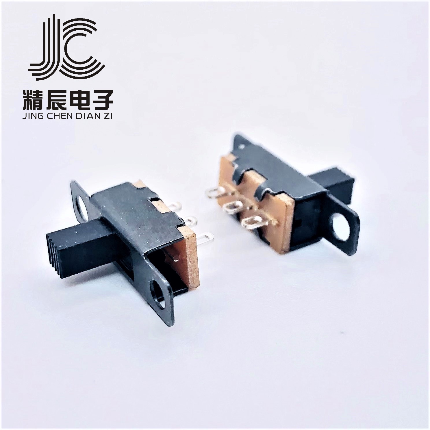 SS12F15G5 拨动开关1P2T 二档三脚带螺丝固定孔滑动开关 厂家热销-阿里巴巴