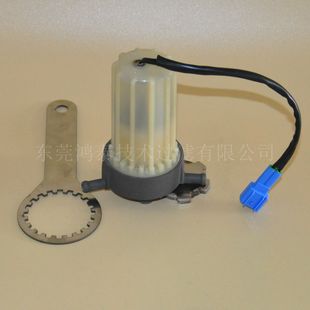 燃油滤清器总成6P3-24560-03 适配滤芯6P3-24563-00-阿里巴巴