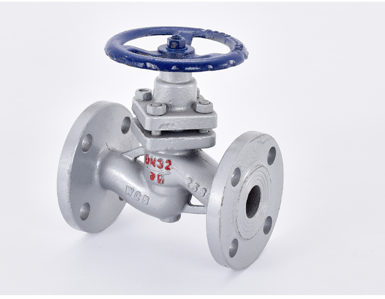 U41S-16C碳钢蒸汽法兰柱塞阀锅炉专用阀DN50 100手动高温截止阀门-阿里巴巴