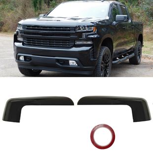 适用雪佛兰索罗德Silverado GMC Sierra 19-24后视镜镜壳84328137-阿里巴巴