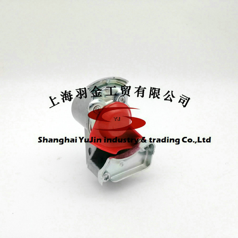 原装进口WABCO威伯科握手接头阀（红色）9522010040 1935535-阿里巴巴