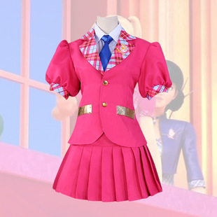 芭比cos服芭比之魅力公主学院校园服索菲亚女cosplay水手服跨境-阿里巴巴
