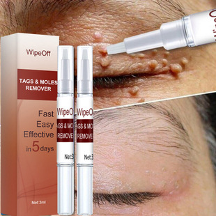 2pcs Warts Remover Liquid Skin Tag Remover Antibacterial Oin-阿里巴巴