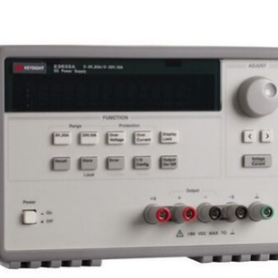 是德科技安捷伦E3631A E3632A E3633A可编程直流电源-阿里巴巴