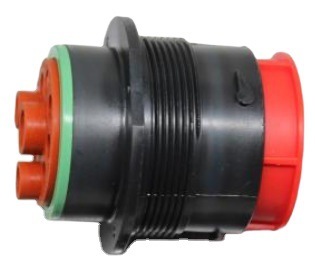 DEUTSCH/德驰 HDP24-24-9PN 连接器护套 9 路 原装现货 正品供应-阿里巴巴