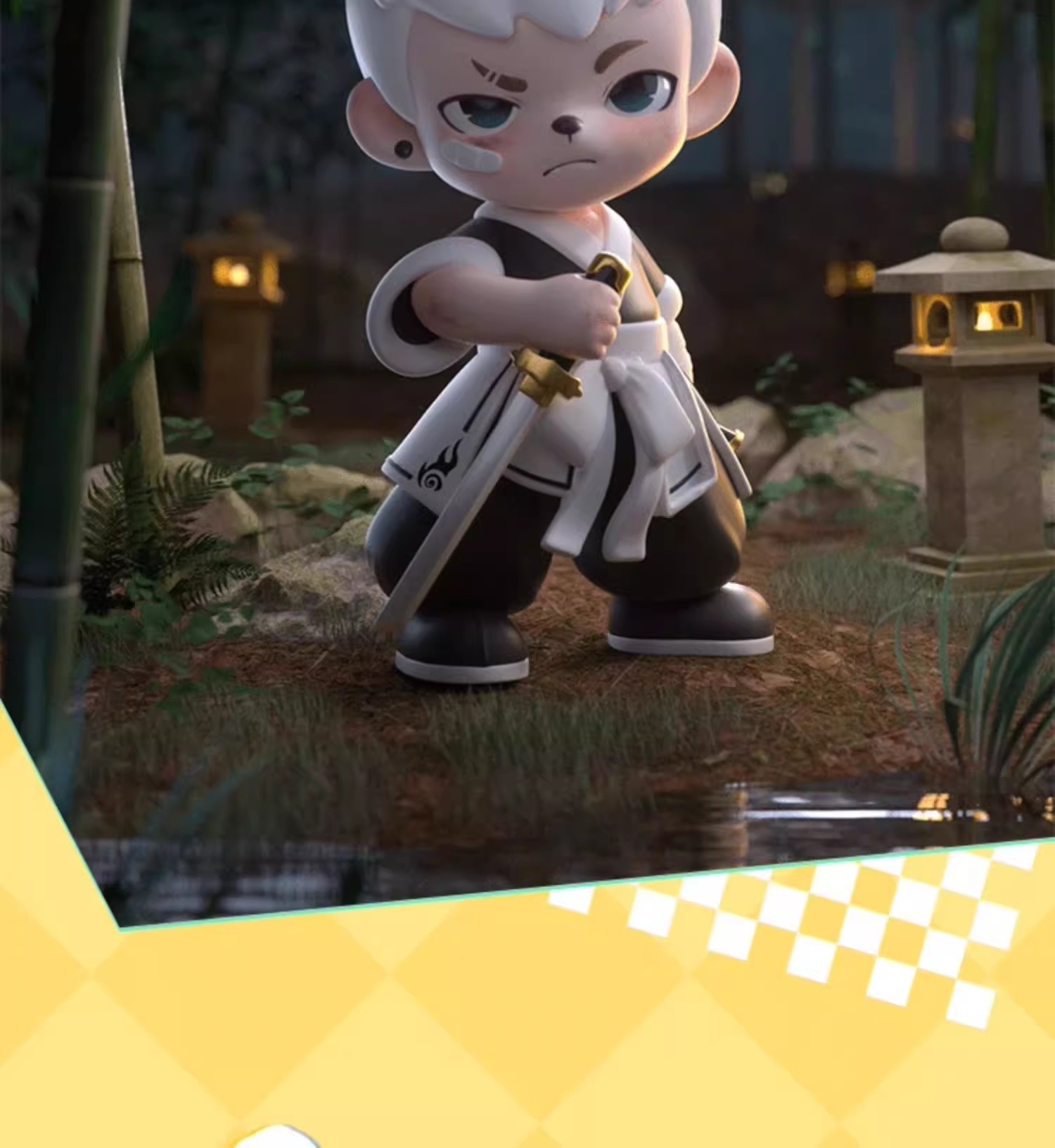 正版TNT特攻队系列盲盒手办DORA可爱潮玩玩具公仔摆件礼物Zoraa-阿里巴巴