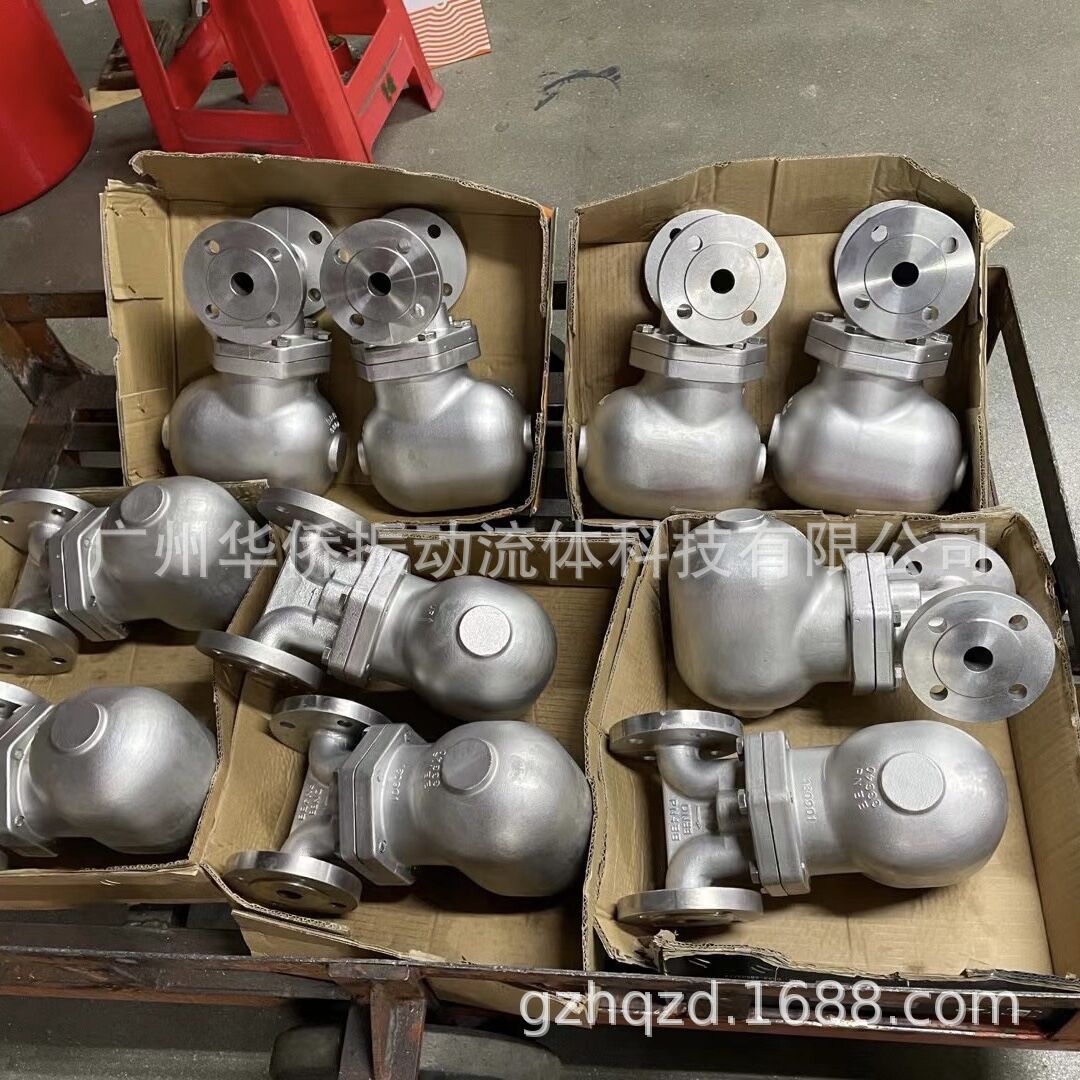 CS41H-16C CS41W-16P铸钢不锈钢自由浮球式蒸汽疏水阀 TLV疏水阀-阿里巴巴