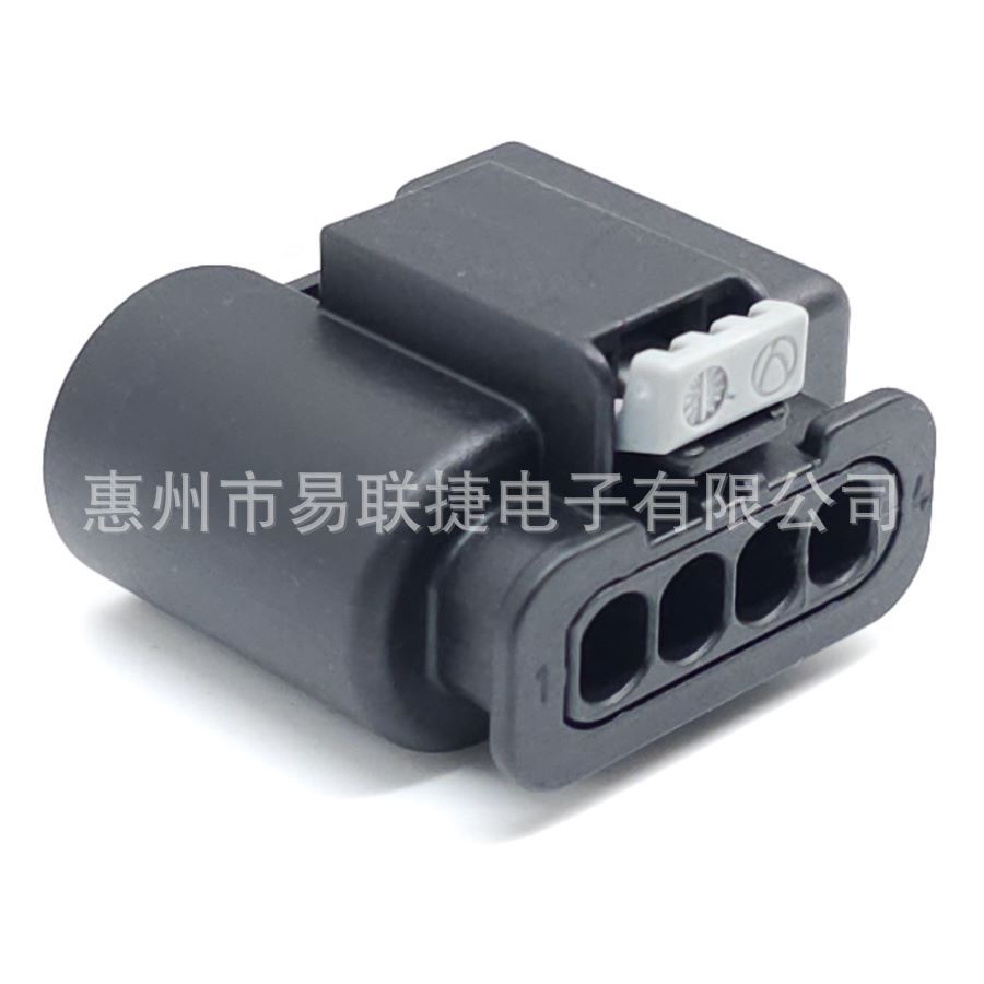 Hirschmann赫斯曼 805-200-521 汽车线束连接器-阿里巴巴