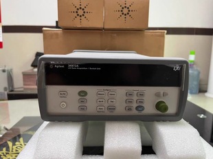 KEYSIGHT/Agilent安捷伦34972A DAQ970A 34970A 34980A数据采集仪-阿里巴巴