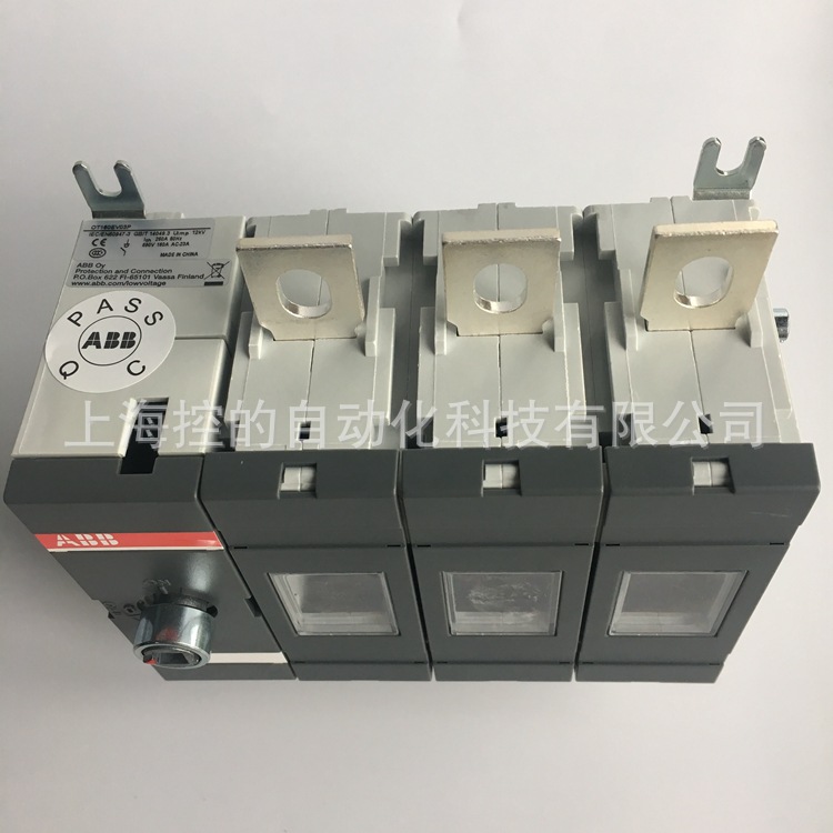ABB隔离开关OT160EV12P/OT200E03P/OT250 OT315E03P E04P 3极 4极-阿里巴巴