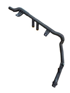 17127548222 适用于宝马发动机胶木水管1712 7548 222-阿里巴巴