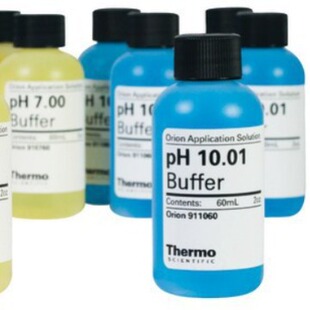 910110赛默飞奥立龙Orion pH 10.01（蓝色）缓冲液-阿里巴巴