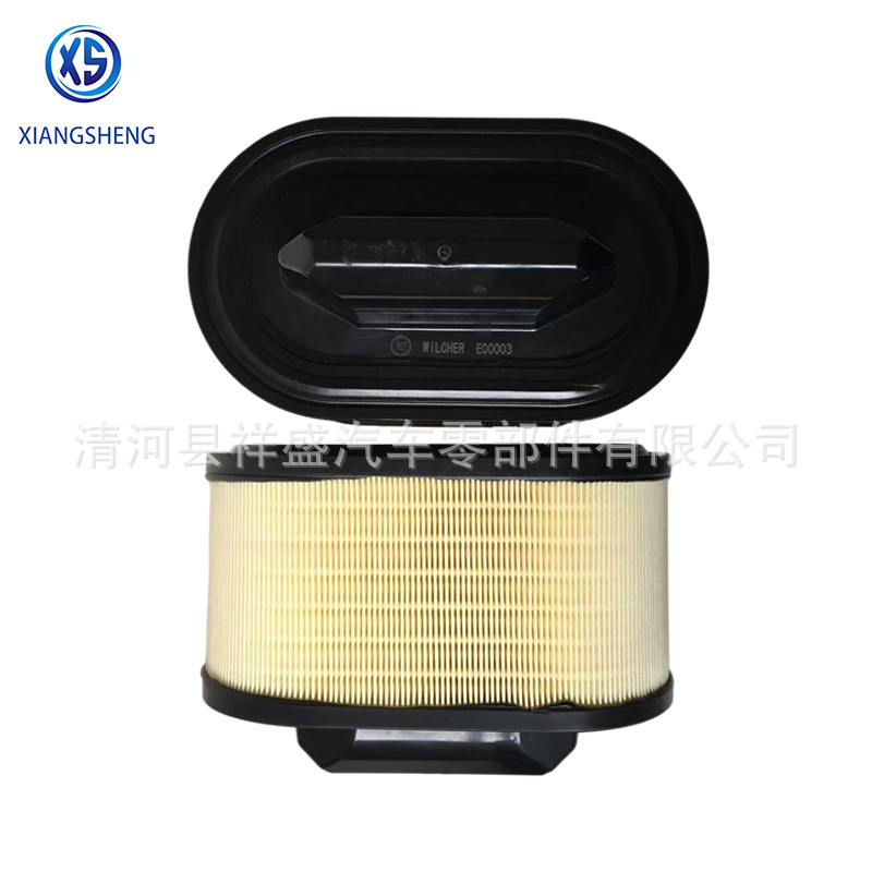 适用于玛莎V8 V6总裁空气滤芯吉博力V8空气滤清器滤清格670001545-阿里巴巴