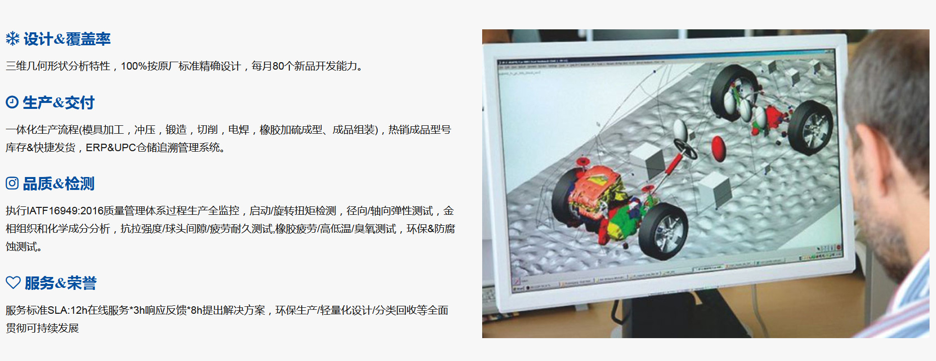 适用奔驰M级W164 GL X164 奔驰R级WW251 V2 前上控制臂衬套-阿里巴巴