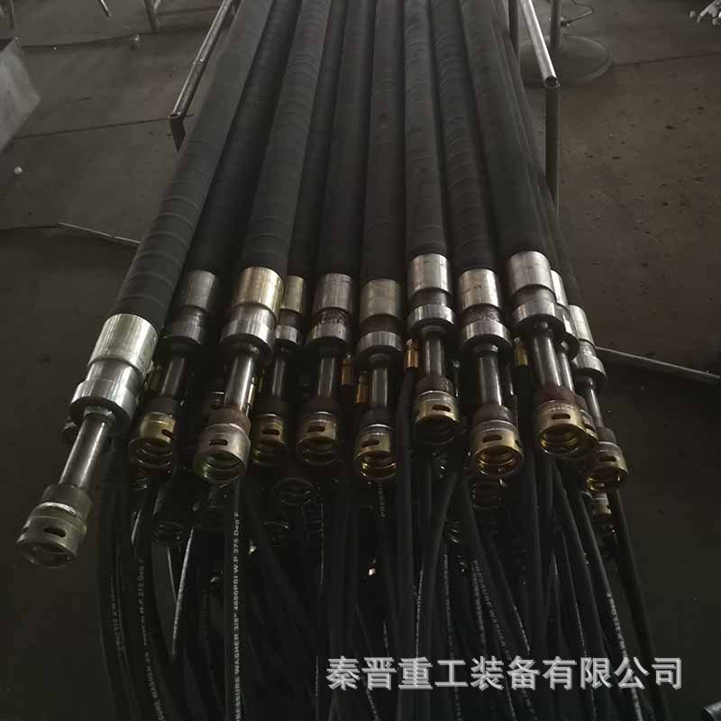 矿用煤层注水封孔器 注浆膨胀胶管 FKSS-50/6型煤层注水封孔器-阿里巴巴