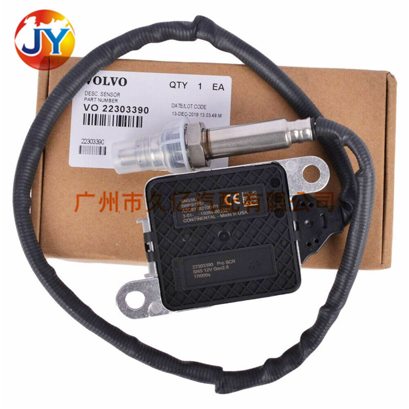 适用于 沃尔沃氮氧传感器NOXsensor 22303390 22303391 21567764-阿里巴巴