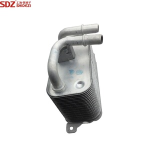 变速箱机油冷却器适用宝马老款5系E60/6系E64/7系E63 17117534896-阿里巴巴