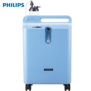 飞利浦伟康制氧机EverFlo 5L升美国进口家用医用吸氧气机老人孕妇-阿里巴巴