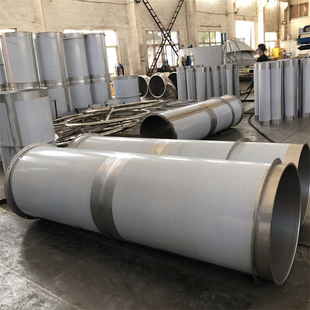 304/201不锈钢焊接通风管道Q235碳钢螺旋排烟镀锌板吸尘排风管-阿里巴巴