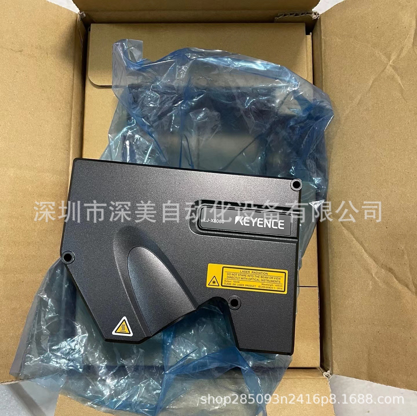 KEYENCE基恩士LJ-X8020 LJ-X8060 LJ-X8080线激光感测头 原装正品-阿里巴巴