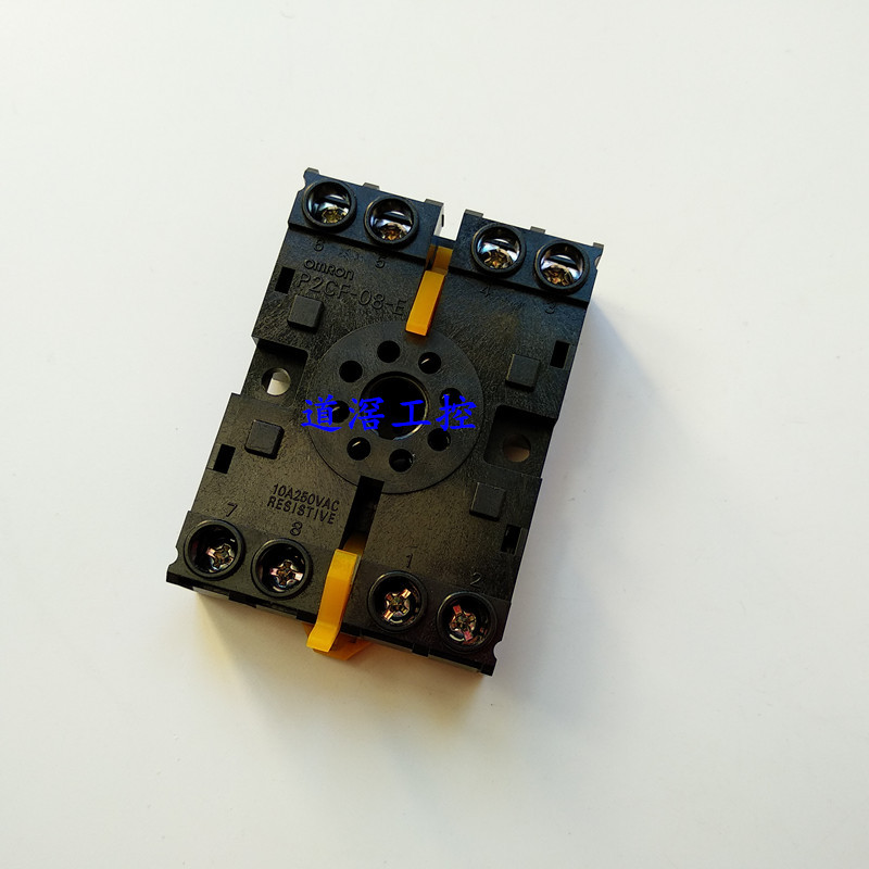 P2CF-08-E 欧姆龙Omron继电器底座-阿里巴巴