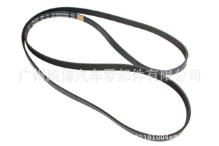 适用路虎 揽胜运动 主驱动皮带 传动皮带LR012625-阿里巴巴