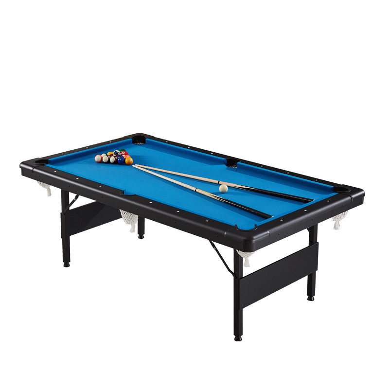 Billiards Table Children Folding Household American Black Eight ...