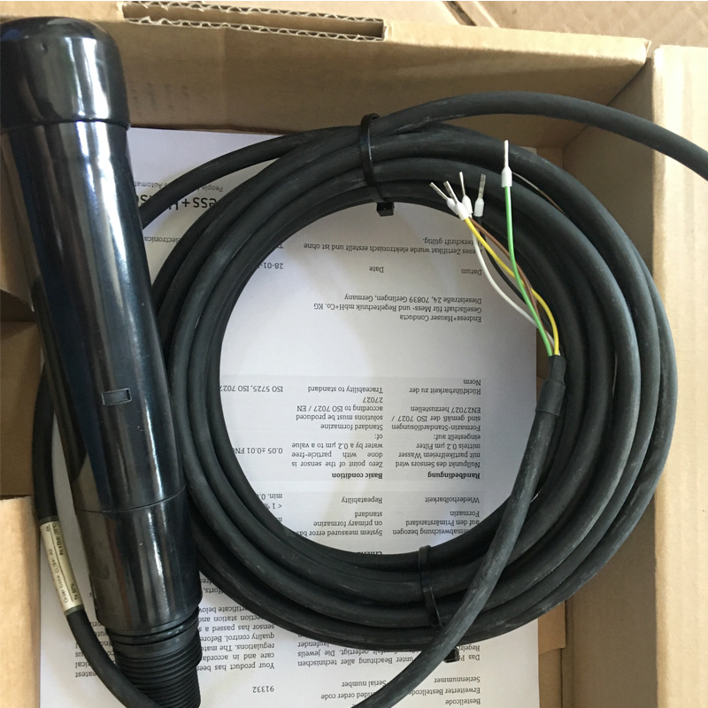 E+H数字式溶解氧传感器COS61D不锈钢材质荧光法溶解氧电极探头-阿里巴巴